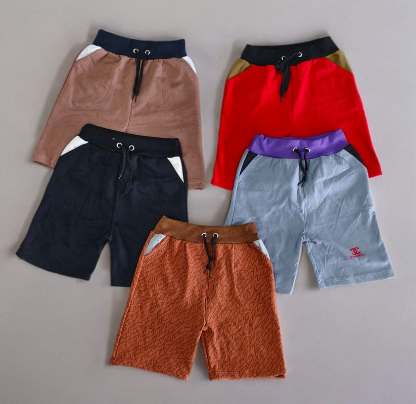 5 Export Quality Shorts Combo Rs. 299 Only – NammaKids